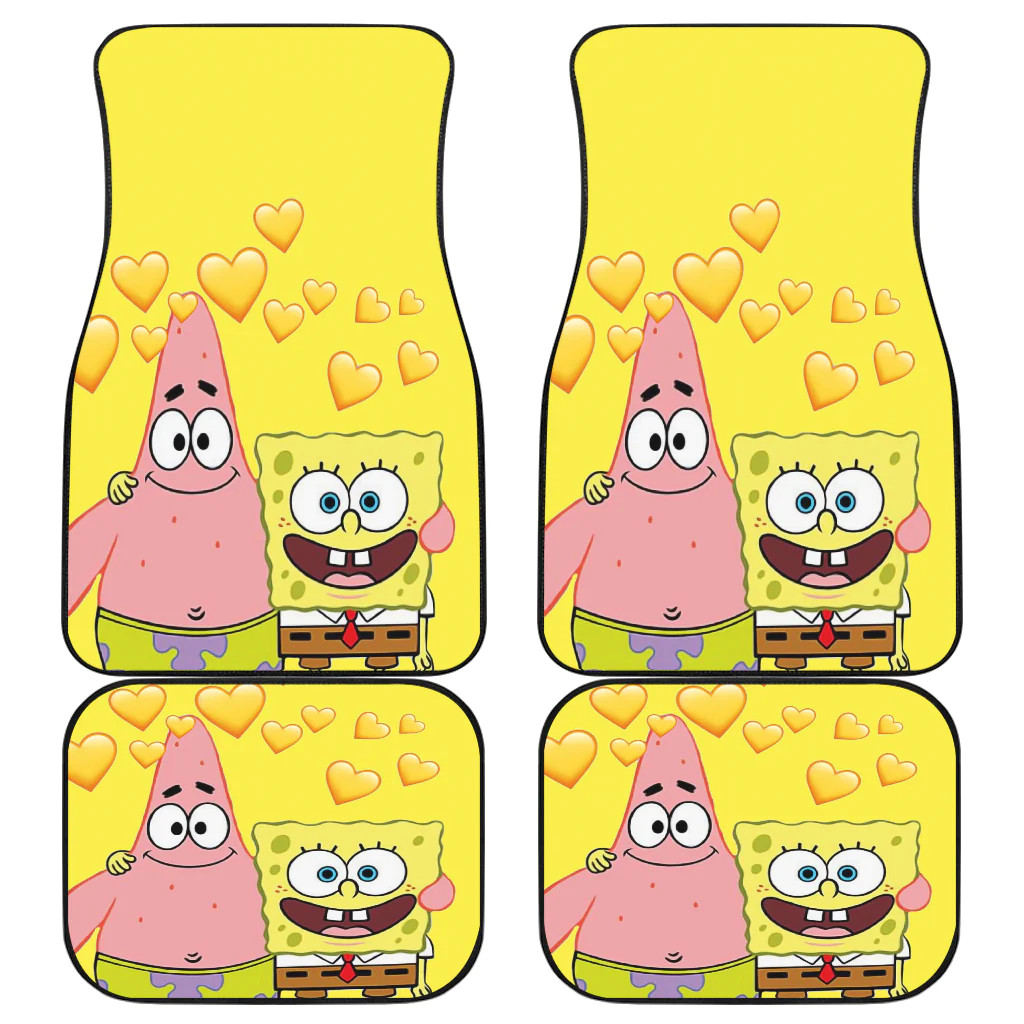 Spongebob Movie Patrick Flag