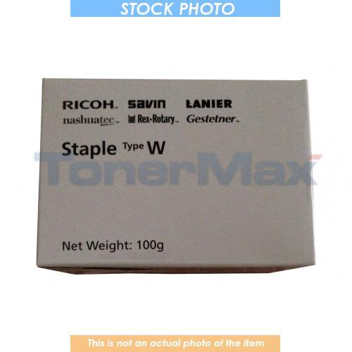 Genuine OEM Ricoh Staple Type W 416710 for sale online | eBay