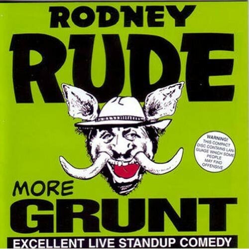 RODNEY RUDE MORE GRUNT NEW CD 724349827523| eBay