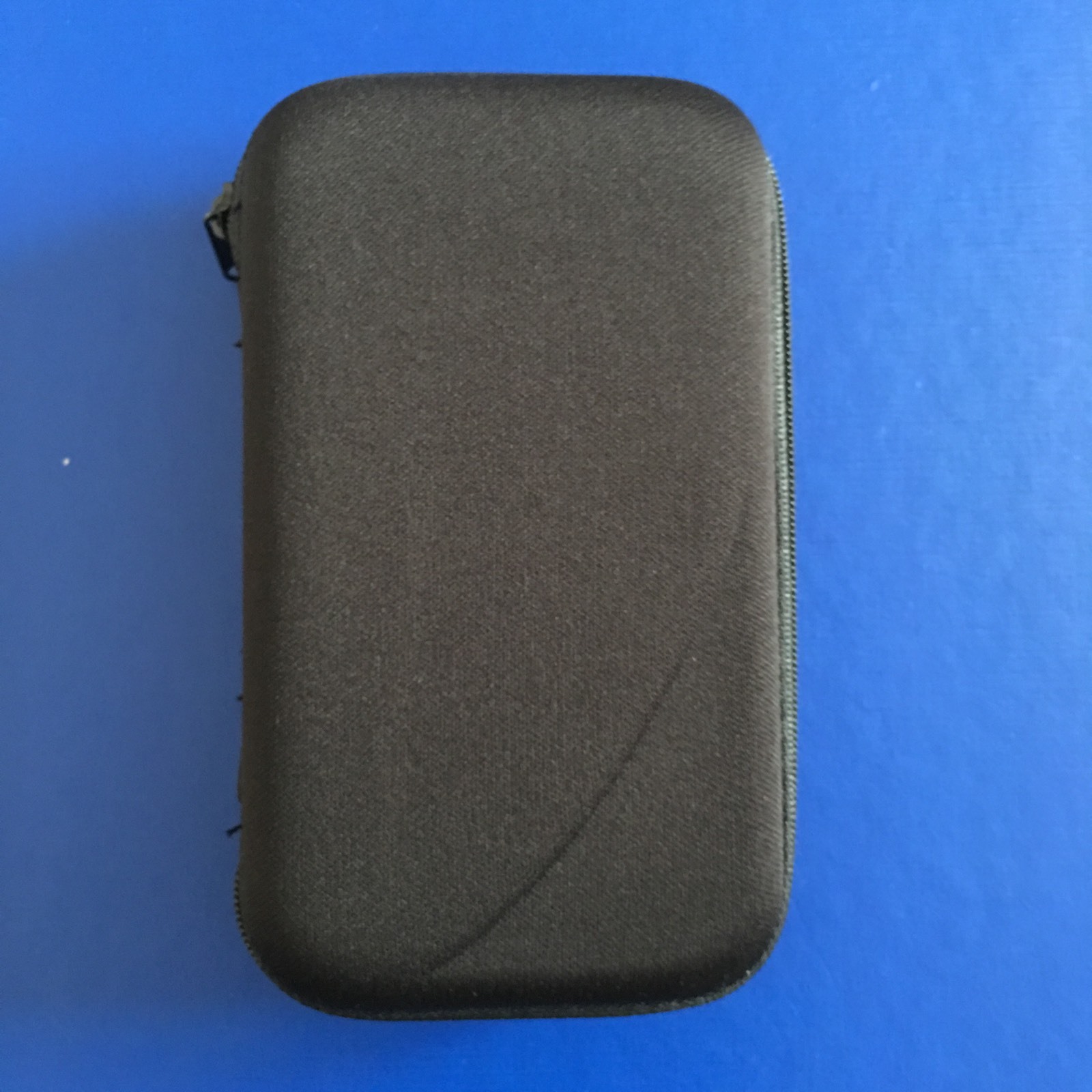 Hard Storage Case For Diabetic Meter Or Medicines - With Zip - New ...