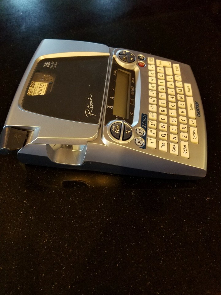 Brother PT-1880 Label Thermal Printer 12502617051| eBay