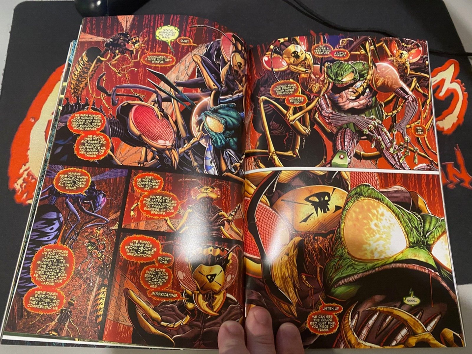 4th Sale! CYBERFROG 2 Rekt Planet - I SPIT ON YOUR HIVE Variant | eBay