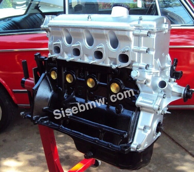 BMW 2002 M10 Rebuilt Engine for sale online | eBay