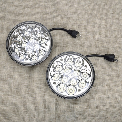 2pcs LED PAR46 Spotlight Bulb Fit for Ford Crown Victoria 1998 to 2011 ...