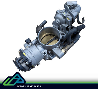 1998-2002 Toyota Tundra Sequoia Lexus LX470 Throttle Body Assembly ...