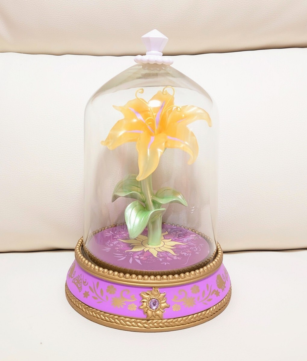 Magic Flower Tangled