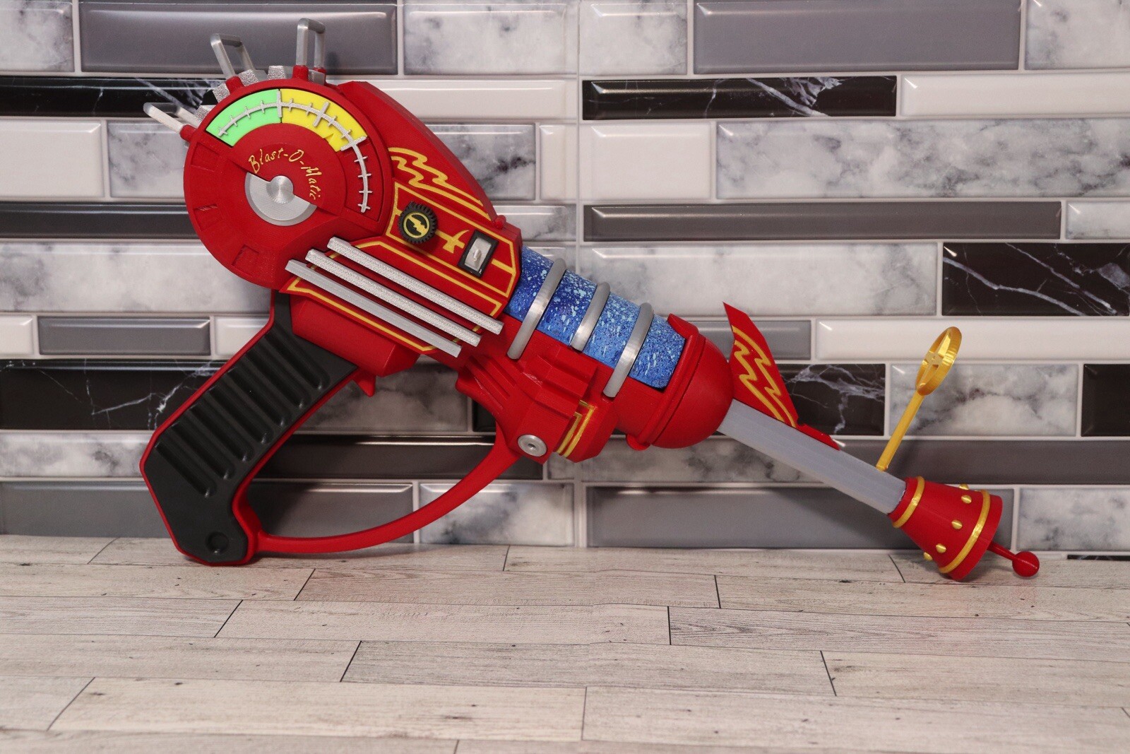 |3d printed| Call Of Duty: Black Ops Zombies - Ray Gun Wonder Weapon | eBay