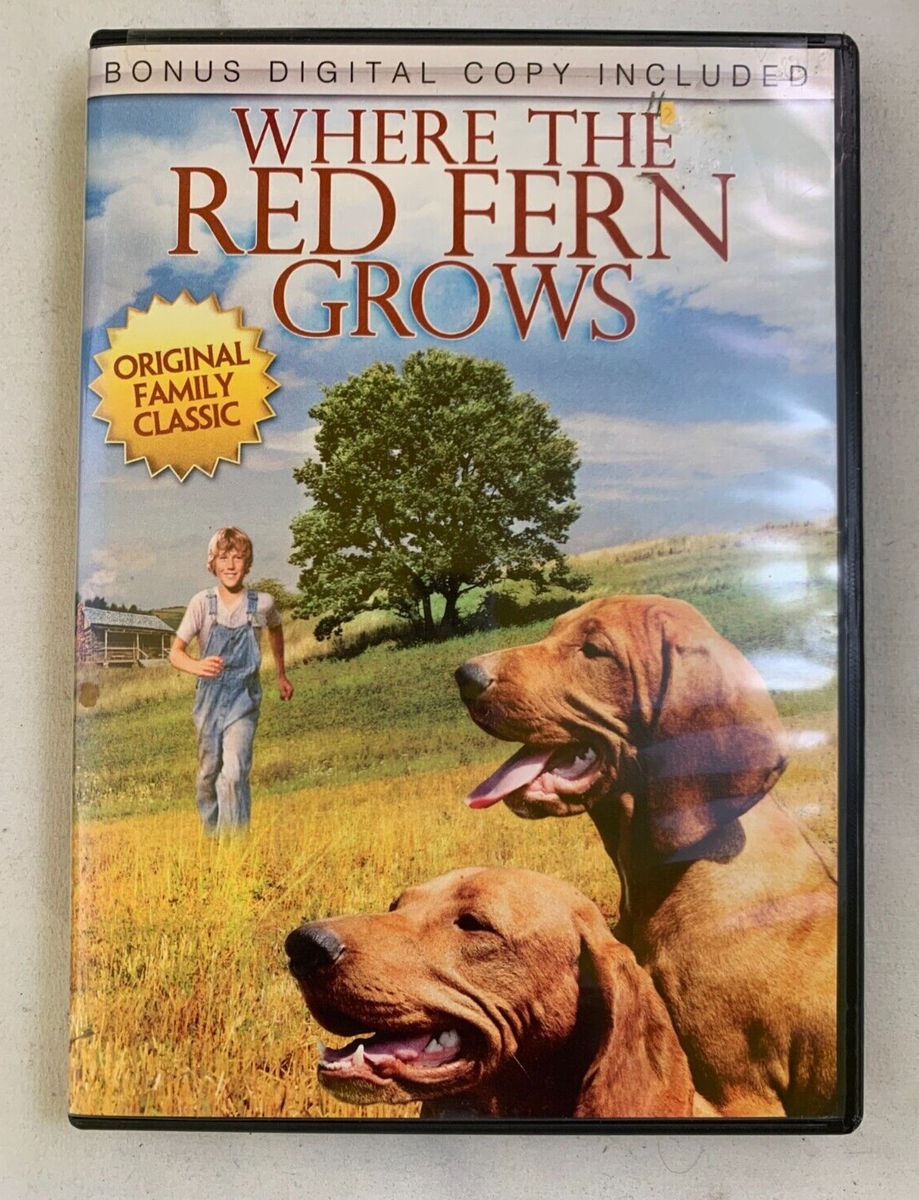 Where The Red Fern Grows 2003 Amazon.com: Where The Red Fern Grows II: