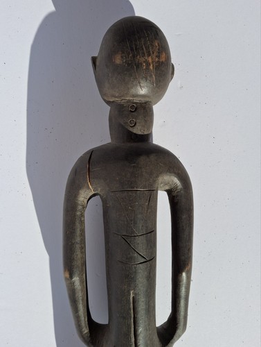 Rare Mossi or Lobi Ancestral Figure African Art Burkina Faso- Jean ...