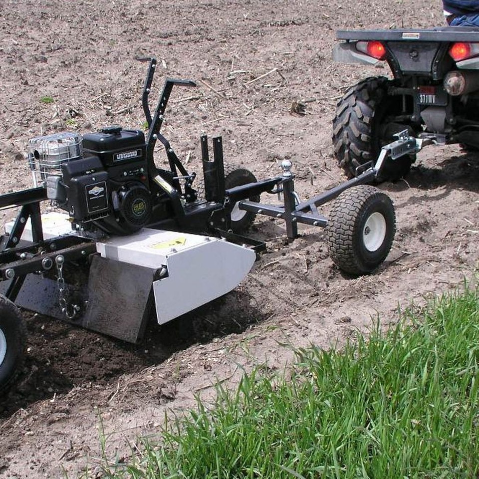 Tow Tuff ATV Weight-Distributing Trailer Dolly - 800 lb. Capacity | eBay
