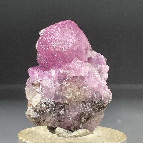 SS Rocks - Cobalto Calcite (Kolwezi. Congo) 9.4g