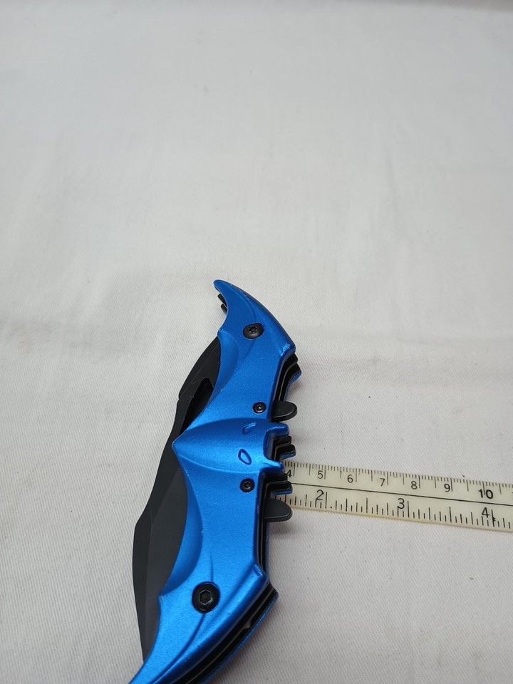Batman Designed Knife | eBay