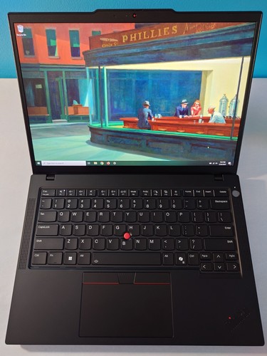 Lenovo ThinkPad T14 Gen 5 AMD Ryzen 7 8840U 32GB 2TB 14" 1200p 400-nit ...