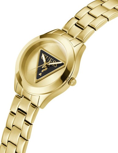 Guess GW0675L2 Ladies watch Tri Plaque 34mm 1ATM | eBay
