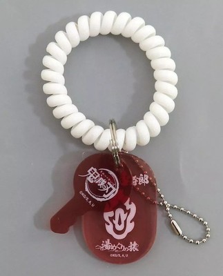 Demon slayer Keychain Rengoku Anjuro Locker Keychain ": Kimetsu no ...