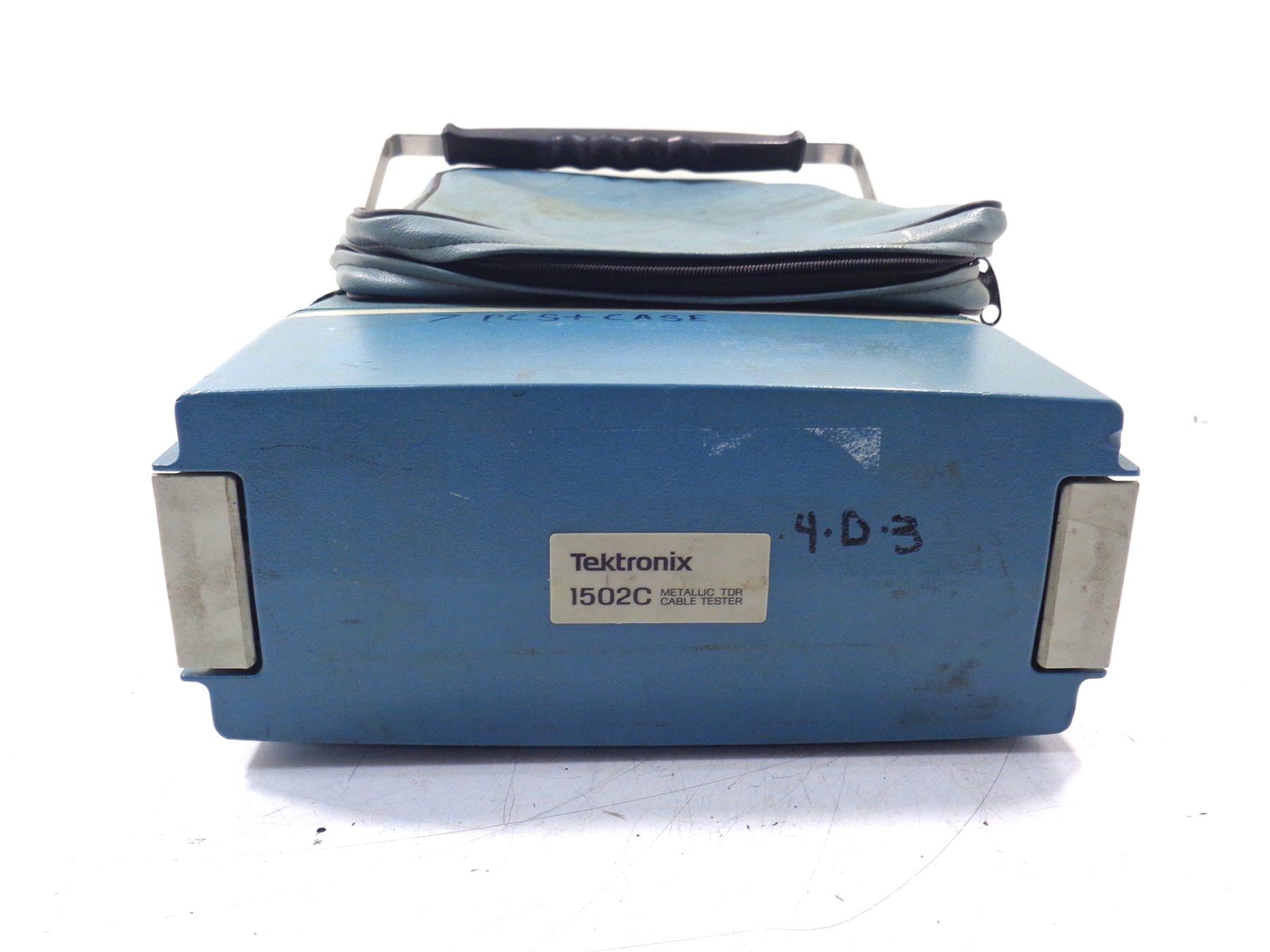 T172841+Tektronix+1502C+Metallic+TDR+Cable+Tester for sale online | eBay