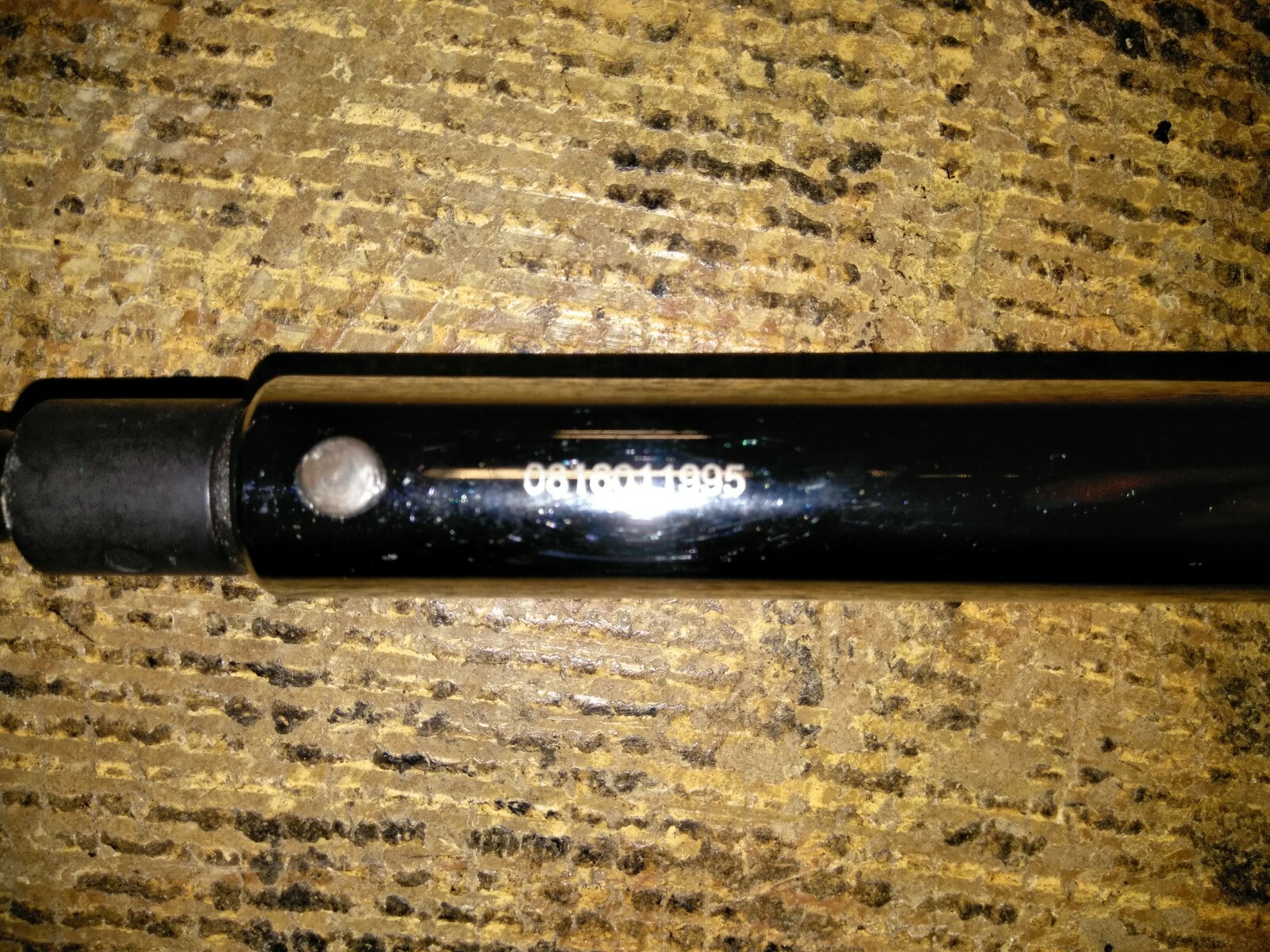 Snap On Interchangeable Head Torque Wrench (QC2P75) w/Ratchet Head ...