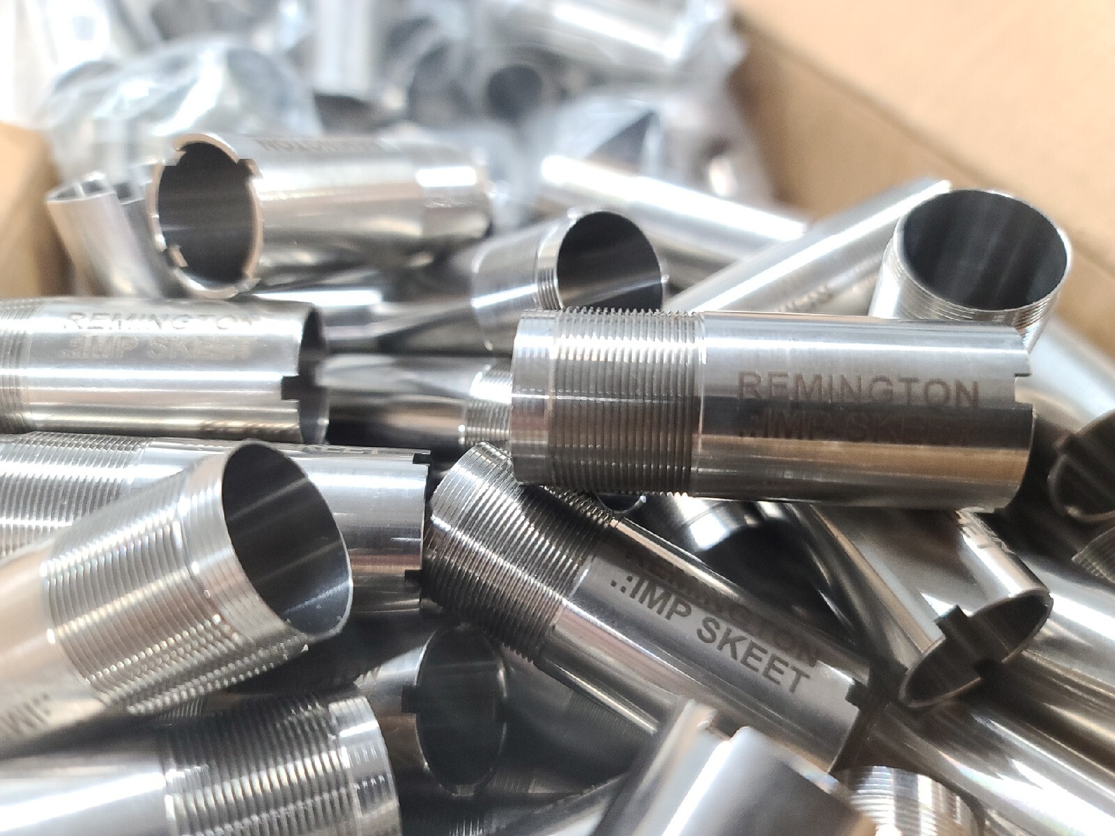 NOS Remington 12 Gauge Improved Skeet Choke Tube 870, 1100, 1187 Rem ...