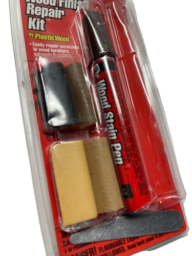 DAP 49409 Wood Finish Repair Kit open pack missing 1 part 70798975002| eBay