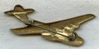 1930s Pan Am "Clipper" Pin with Painted Details | eBay