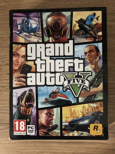 Grand Theft Auto 5 PC - Codes Used | eBay