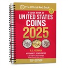 The NEW Official Red Book Guide United States Coins 2025 78th SPIRAL ...