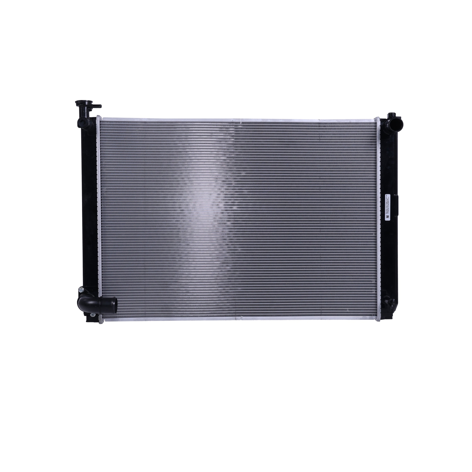 Radiator For RX400h 06-08 Highlander Hybrid 06-07 3.3 V6 | eBay