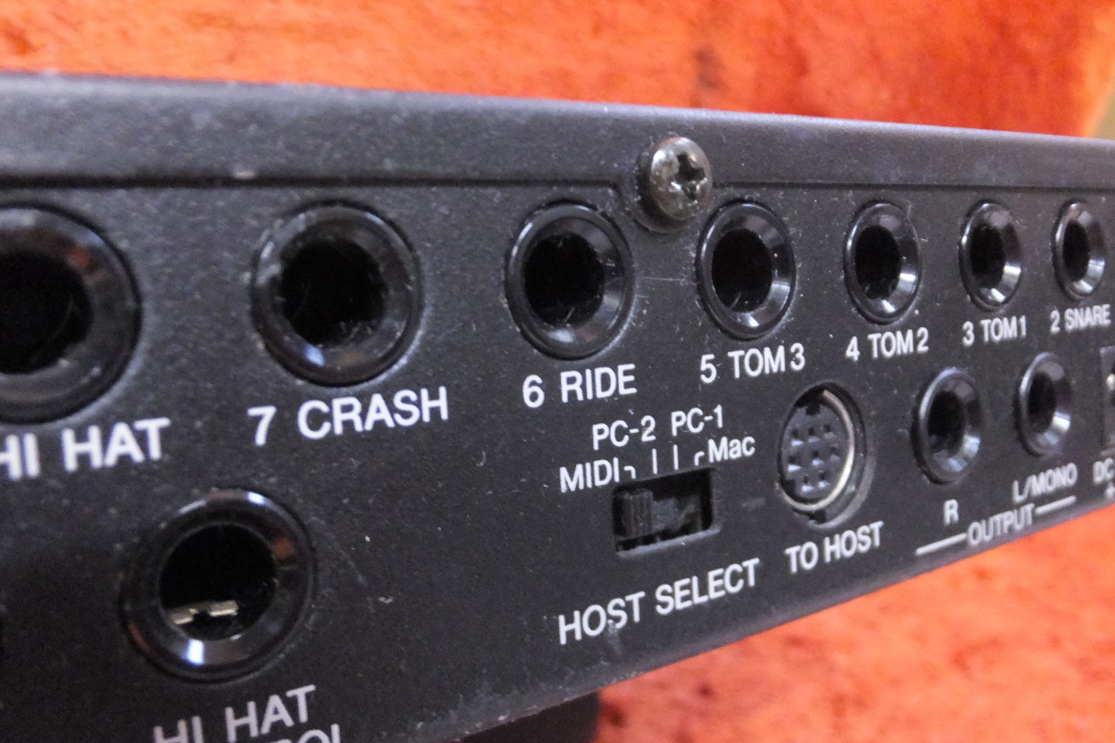 USED YAMAHA DTXPRESS Electronic Drum Trigger Module from Japan U2867 ...