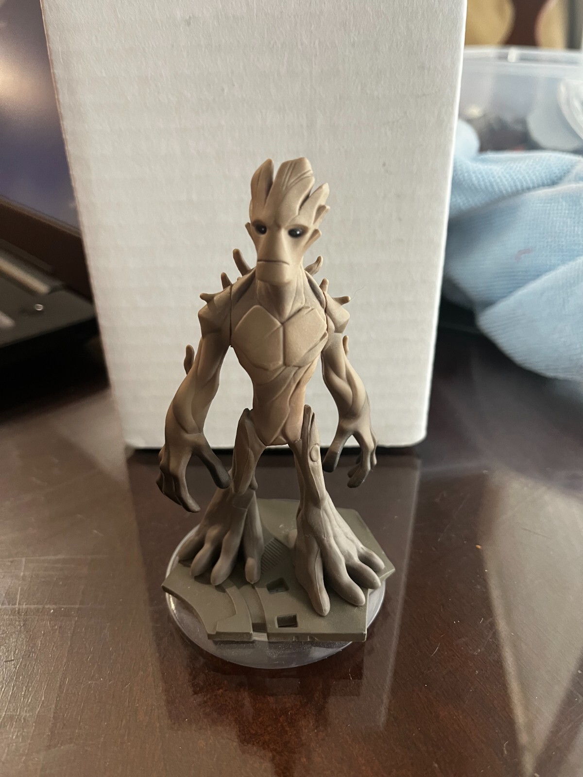 Disney Infinity Groot Figure Marvel Guardians of the Galaxy | eBay