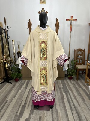 Vestments - Cm Almy