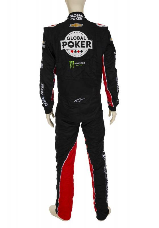 Nascar Fire Suits KRP 8000 | King Racing / K1 2 Layer Fire Suit