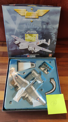 Corgi Aviation Archive Avro Lancaster RAF Coastal Command 47302 -C20 ...