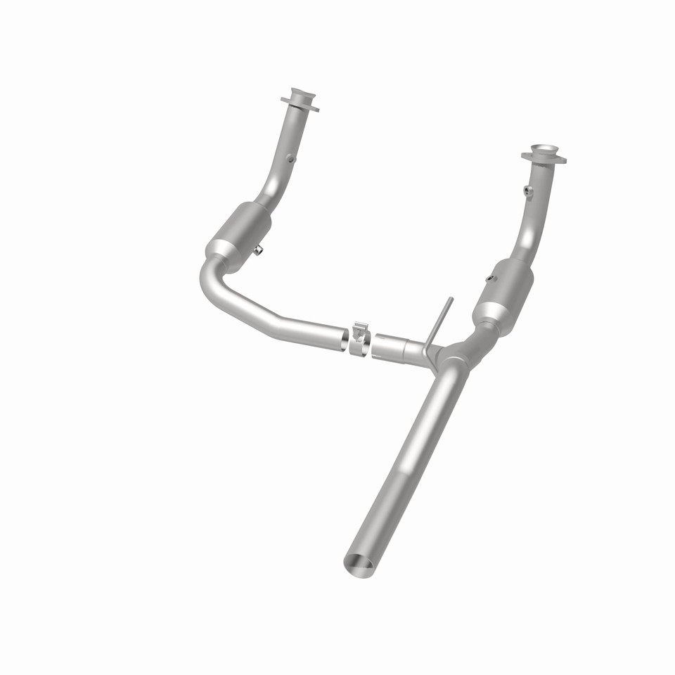 MagnaFlow 52148-AG for 2009-2011 Dodge Nitro 3.7L V6 GAS SOHC | eBay