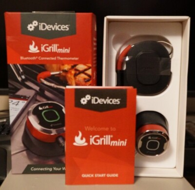 iDevices iGrill Mini. Unused! | eBay