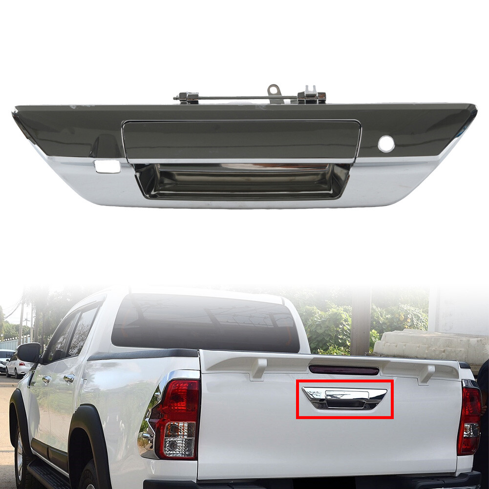 Toyota Tailgate Handle Toyota Hilux Revo Tailgate Handle With Lock ...