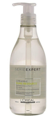 L'Oreal Serie Expert Citramine Pure Resource Shampoo Oil Controlling 16 ...