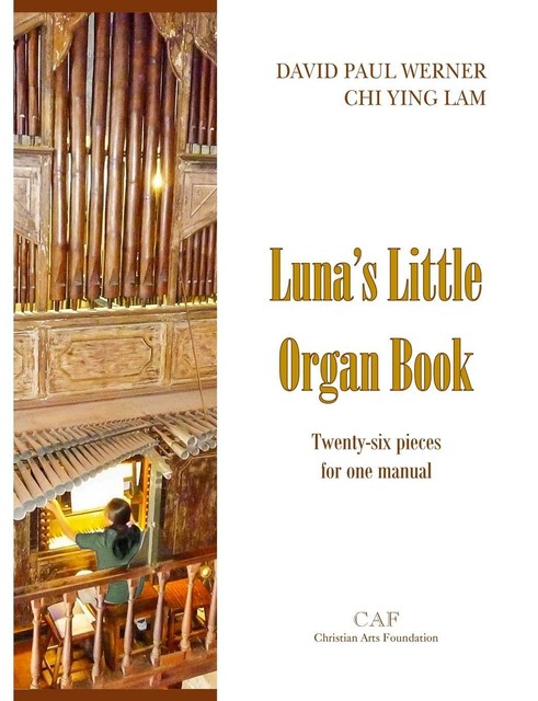 Luna's Little Organ Book (Taschenbuch) online kaufen | eBay.de
