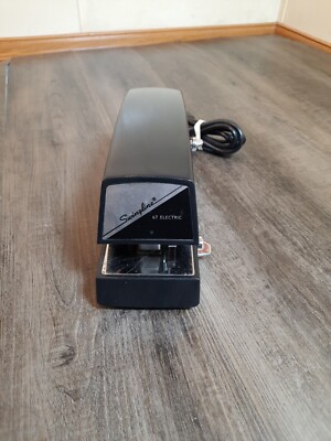 Staplers - Swingline Model 67 Electric Stapler