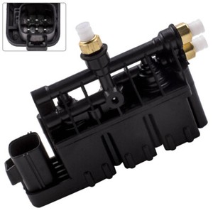 Air Suspension Valve Block Control Unit for Land Rover Discovery 3/LR3 ...