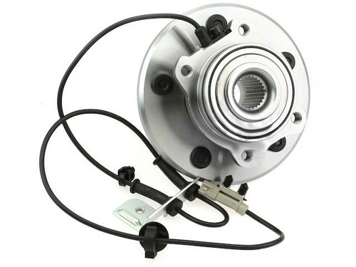 For 2004-2006 Chrysler Pacifica Wheel Hub Assembly Front 74541NRZF 2005 ...