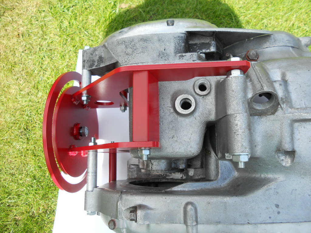 TRIUMPH BONNEVILLE T120/T140/TR6/TR7 ENGINE STAND | eBay UK