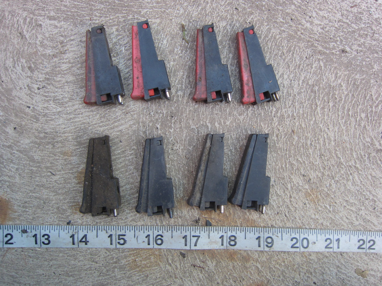 Mig Gun Trigger Switch, Used | eBay