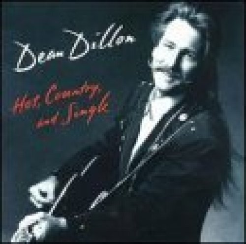 Dean Dillon [CD] Hot, country, and single (1993) | eBay