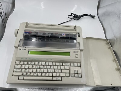 Typewriters & Word Processors - Brother Word Processor
