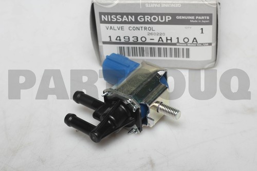 14930AH10A Genuine Nissan VALVE ASSY-CONTROL 14930-AH10A | eBay