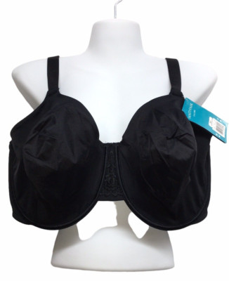 Vanity Fair Womens Beauty Back Smoothing Minimizer Underwire Bra Size ...
