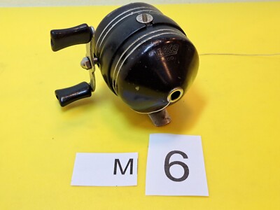 Spincasting - Vintage Zebco 600