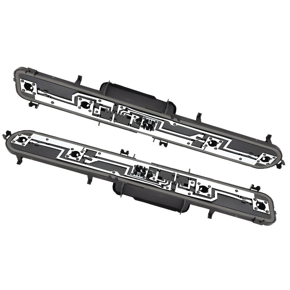 For Mercedes Sprinter 2007-2018 2PCS Tail Light Circuit Board Socket ...