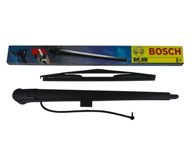 NEW REAR WINDSHEILD WIPER ARM AND BLADE FITS GMC YUKON 4DR YUKON XL SLT ...
