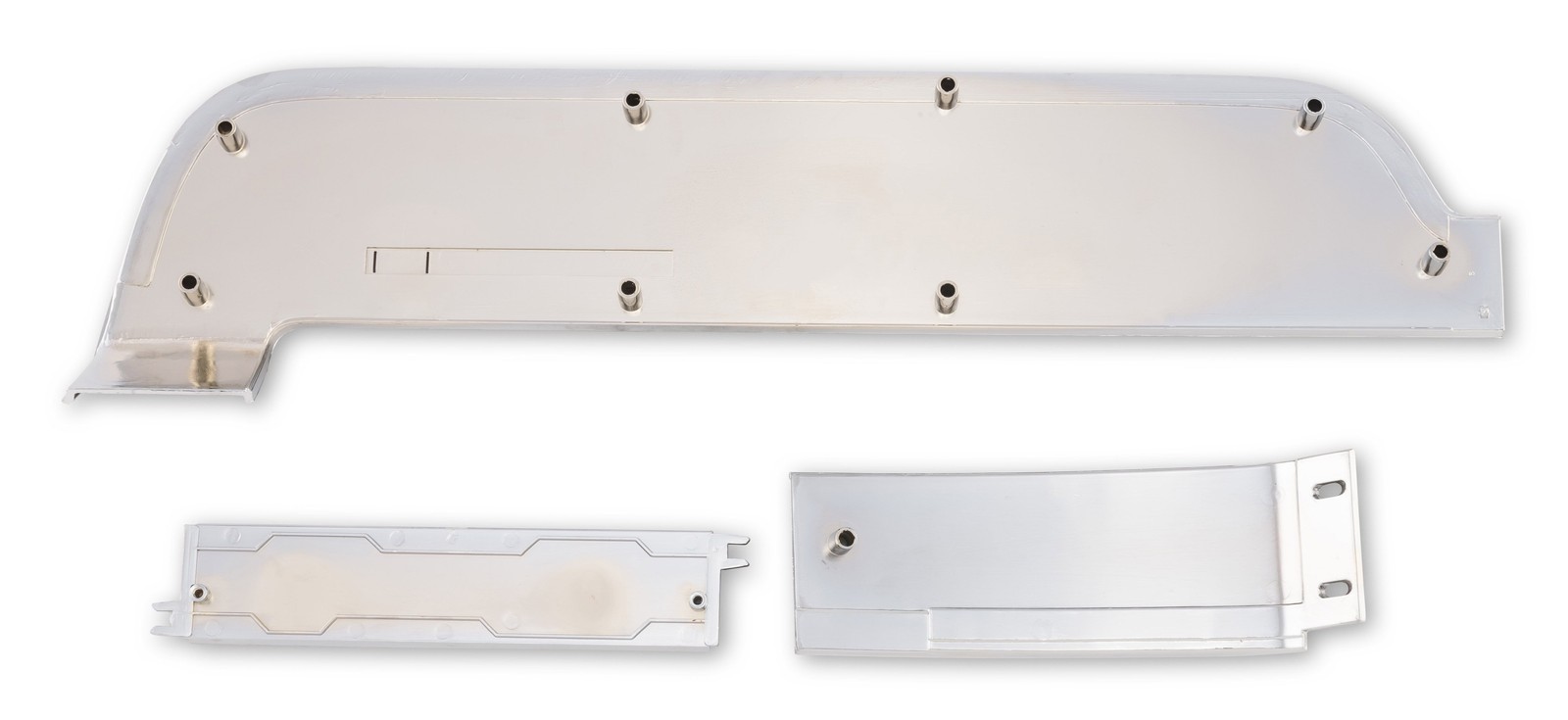 For Ford Mustang 1967-1968 Scott Drake Dash Panel Overlay Set | eBay